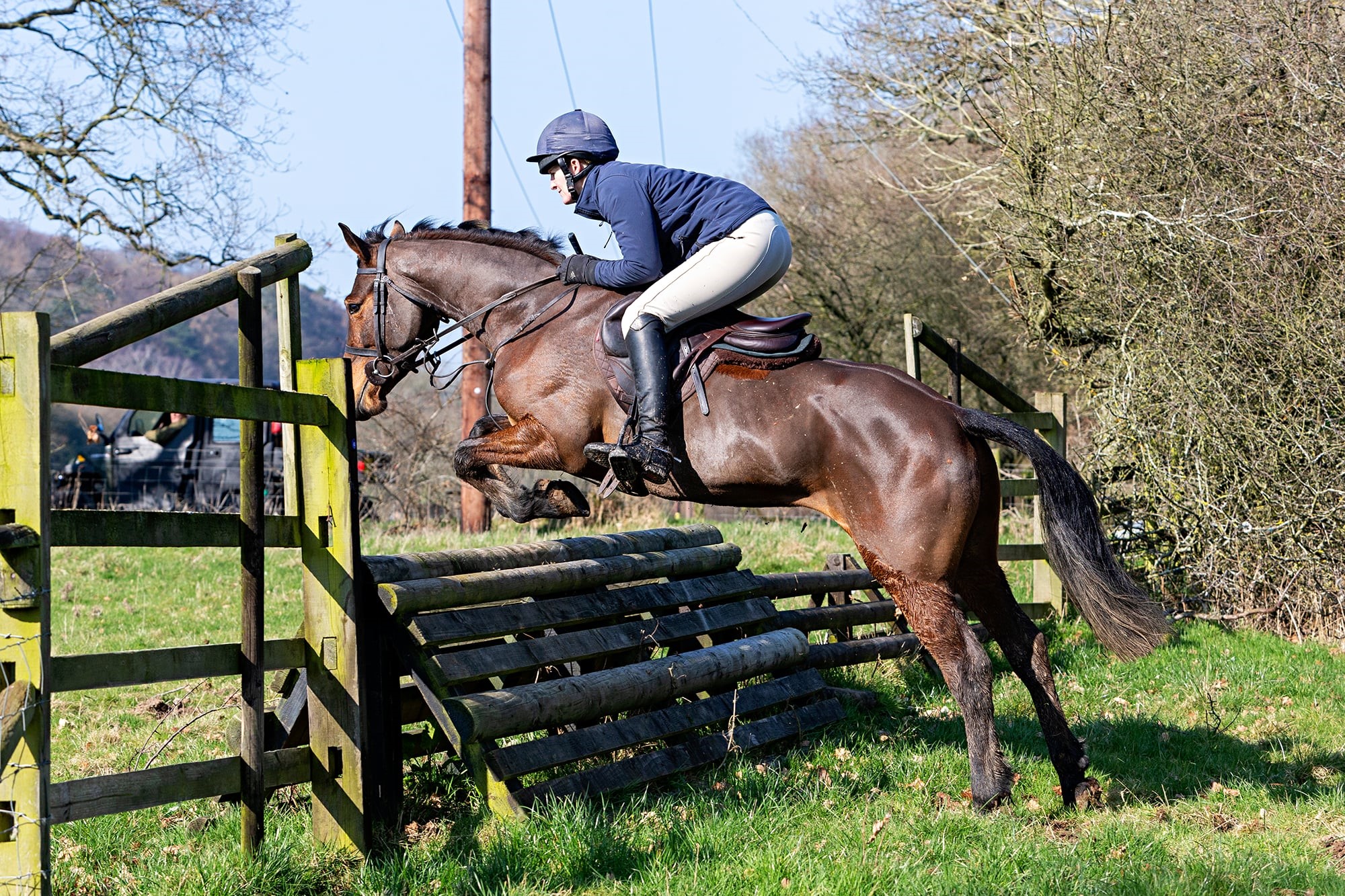 The Quorn Hunt - Home page